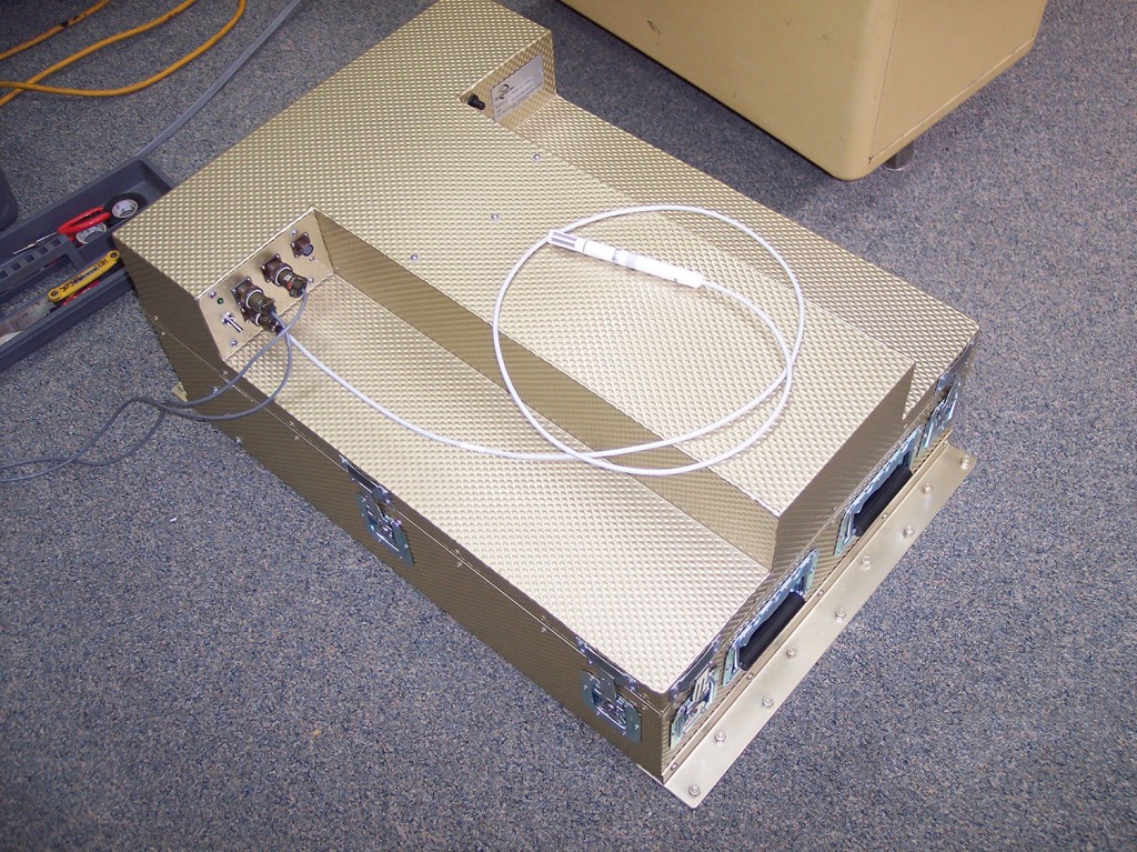 Gamma-Spectrometry - Airborne Geophysics