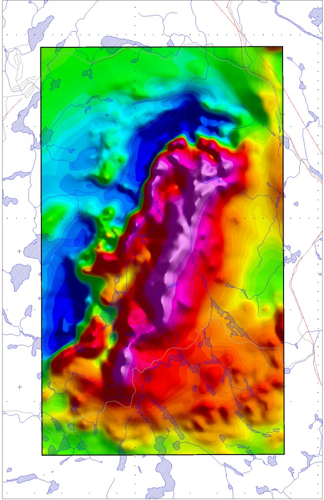 Airborne Magnetometry - Airborne Geophysics